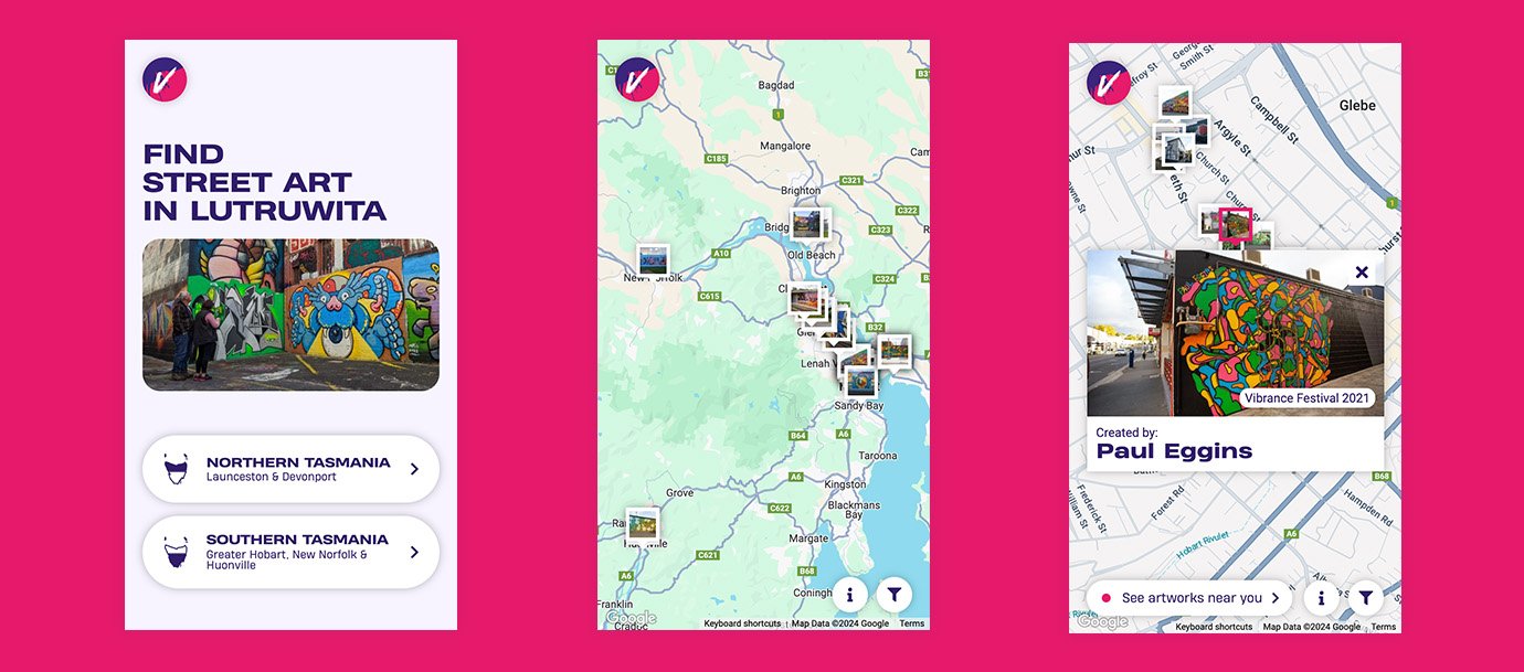 Map Artwork Submission - Vibrance